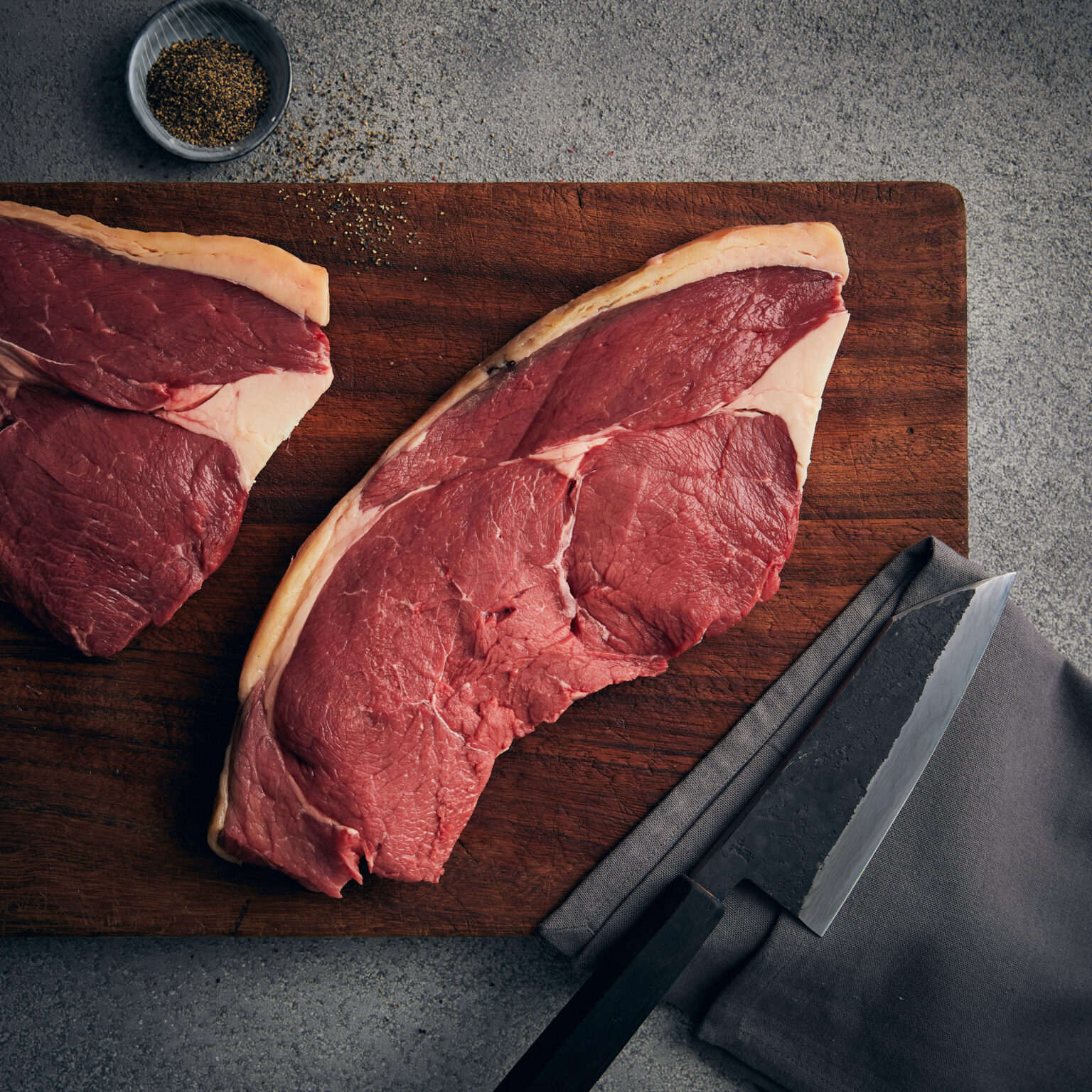 Rump Steak - Eliado Meats